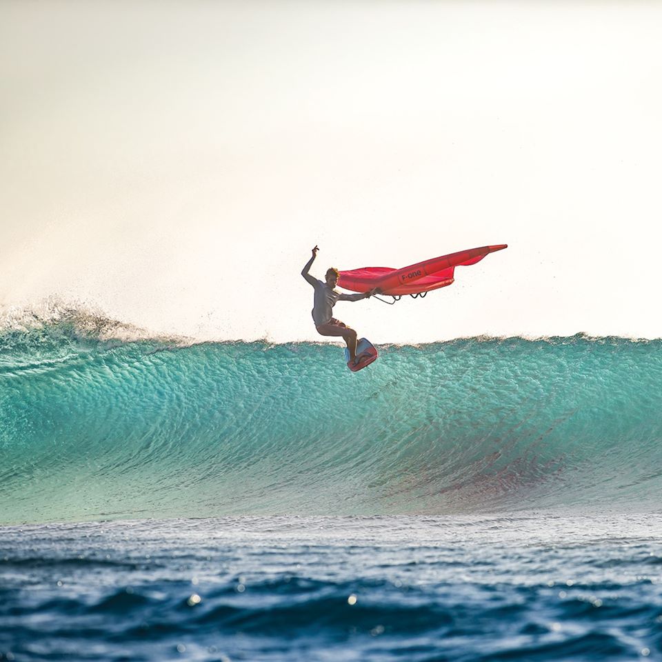 Der Neue Trend Wingsurfen! | Move Surfstore